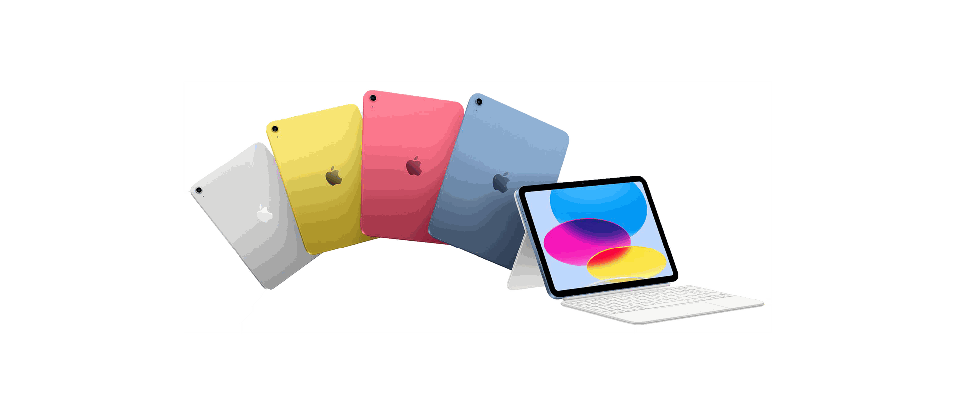 Wir stellen vor: iPad Air M3 und iPad A16. | orbit it solutions & services